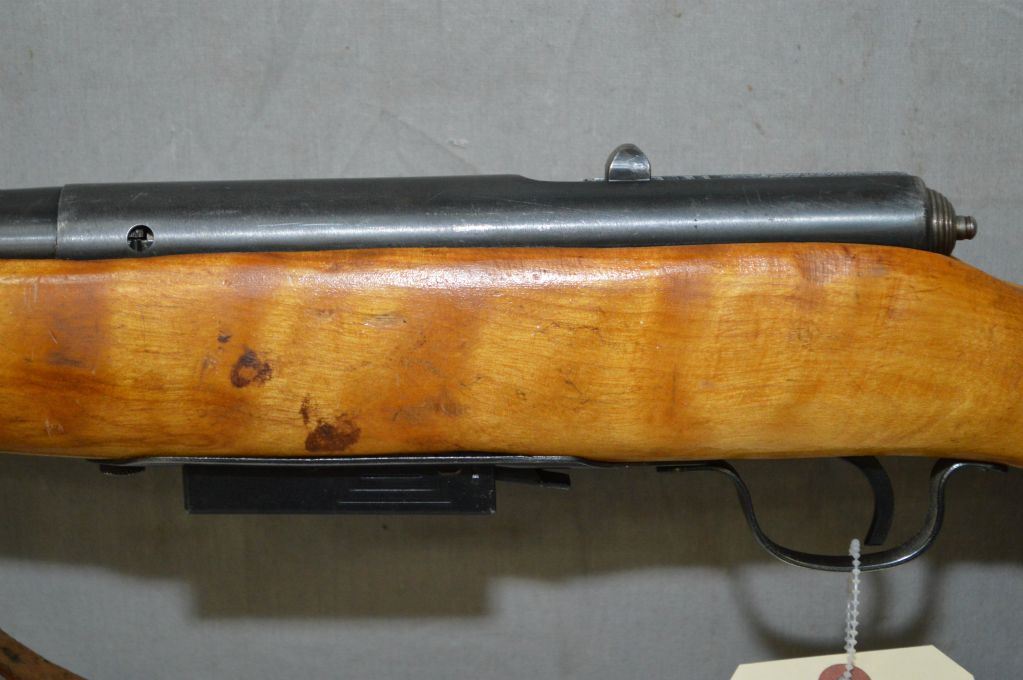 Stevens model 58 16ga bolt action shotgun with 25" bbl [ blued finish ...