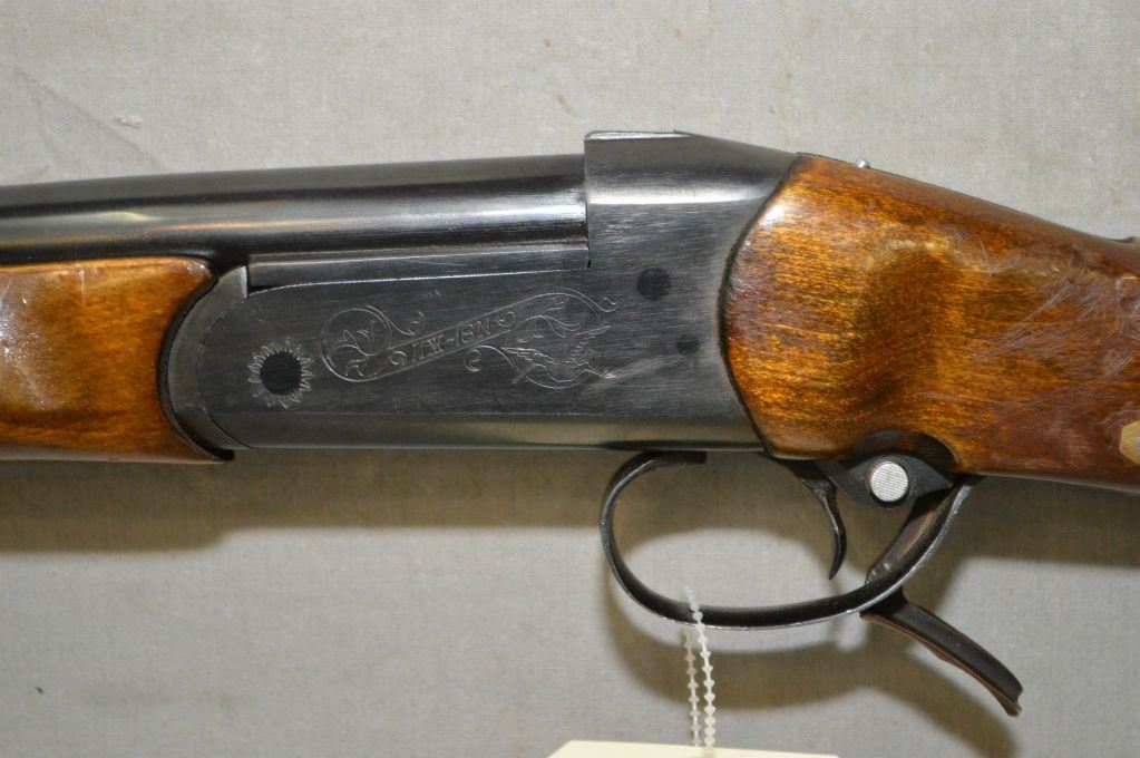 Baikal Model IZH-18M-M 410 ga. single break action shotgun w/ 26 3/4 ...