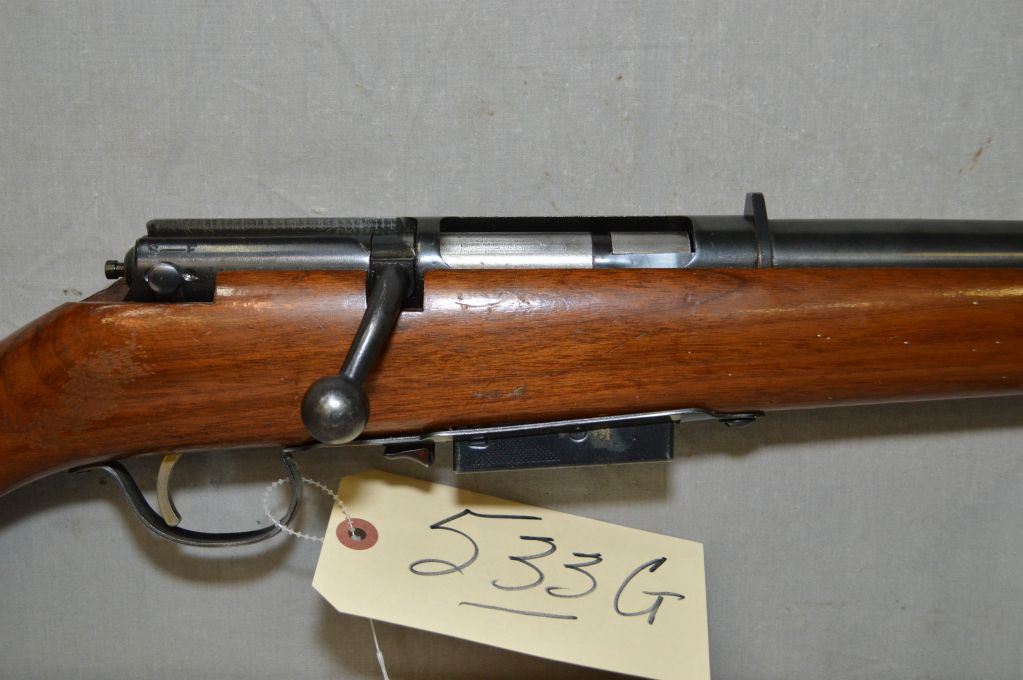 Marlin Model 55 (original Goose gun) 12 ga. mag fed bolt action shotgun ...