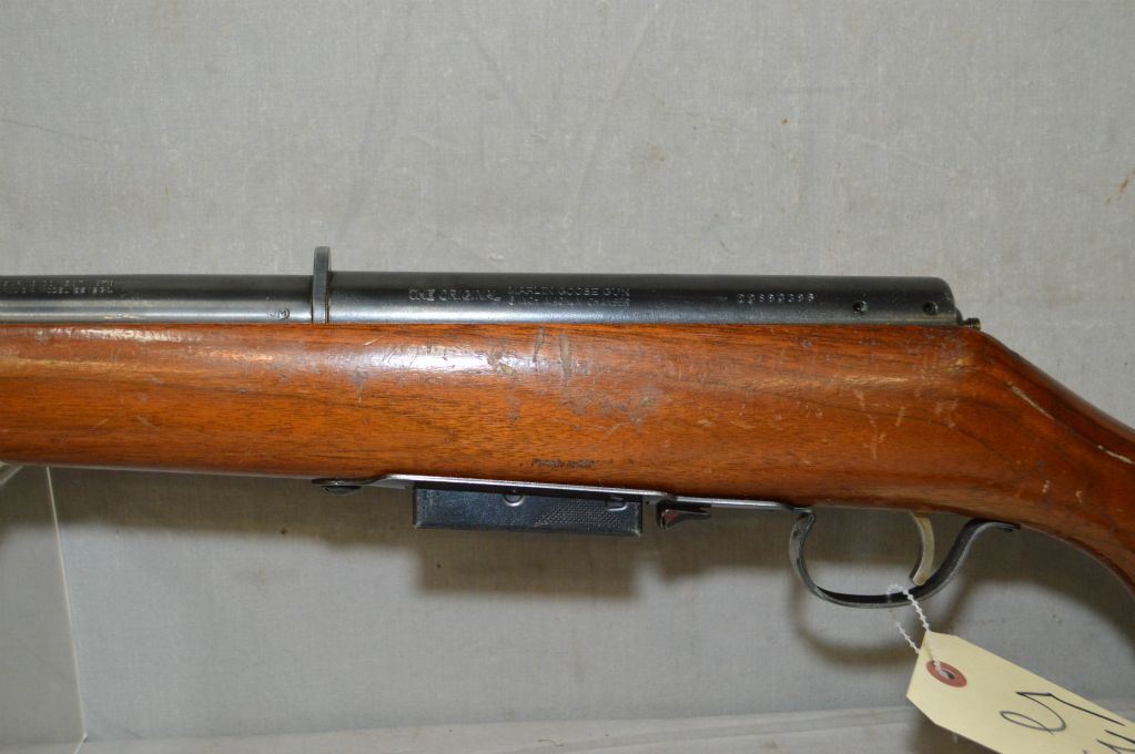 Marlin Model 55 (original Goose gun) 12 ga. mag fed bolt action shotgun ...