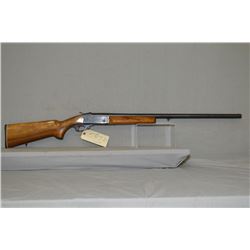 CIL Model 402 12 ga. 2 3/4" single shot break action shotgun w/ 30" bbl ...