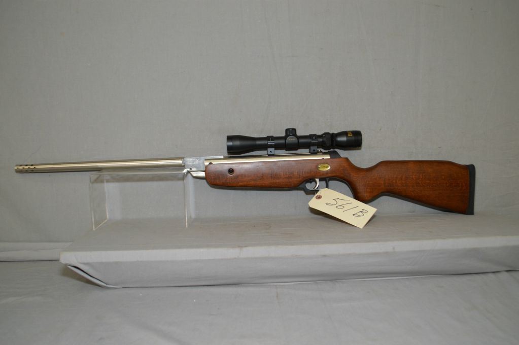 Beeman ( made in China ) Model Air Rifle 177 pellet cal. spring action ...