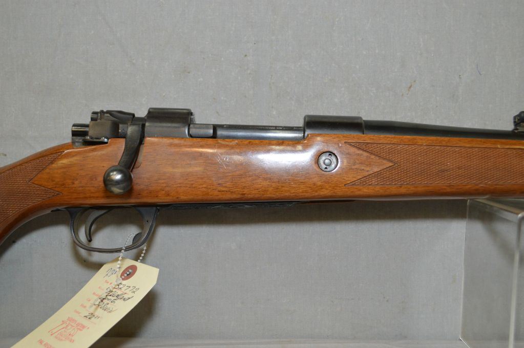 Midland Gun Company ( England ) Model Sporter 308 win cal. bolt action ...