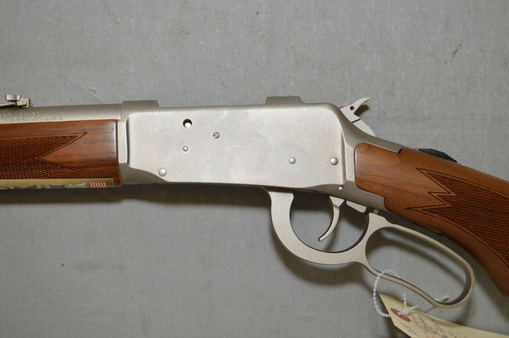 Mossberg Model 464 30-30 win cal. tube fed lever action rifle with 20 ...