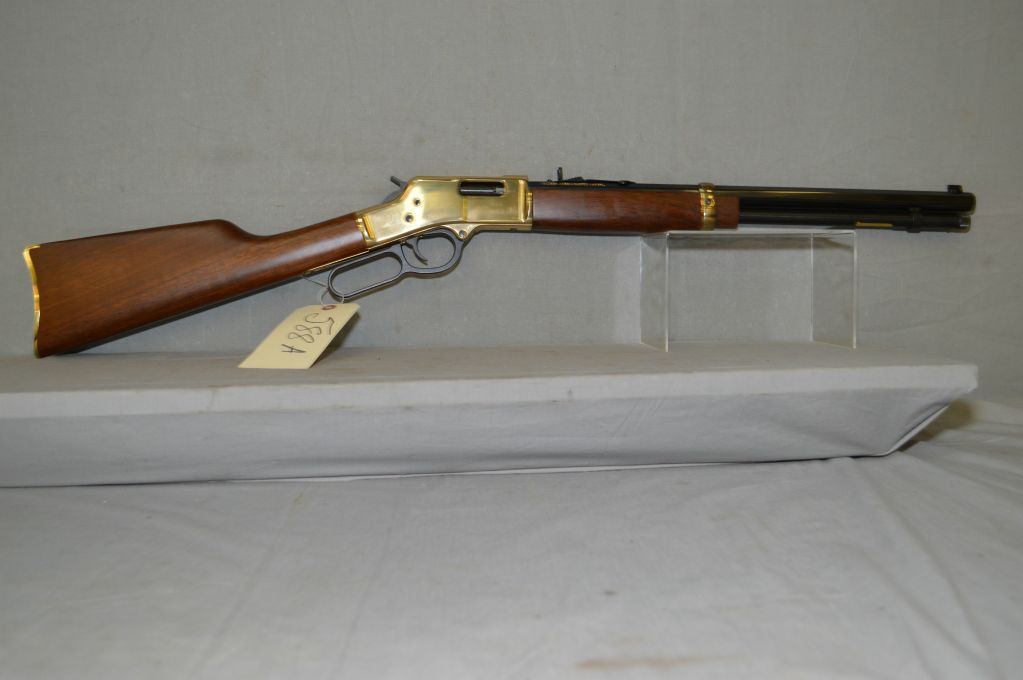 Henry Repeating Arms Model Big Boy .44 rem mag/44 SPL cal. tube fed ...