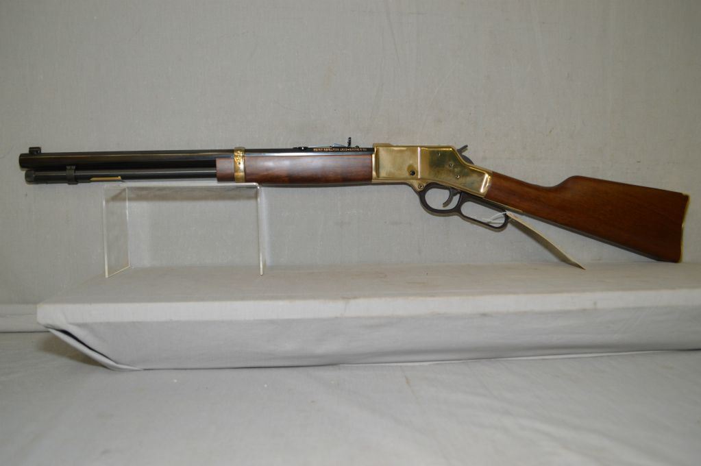 Henry Repeating Arms Model Big Boy .44 rem mag/44 SPL cal. tube fed ...