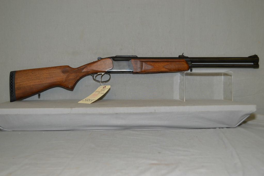 Baikal Model MP-94 12 ga./.308 win cal. over and under combination gun ...