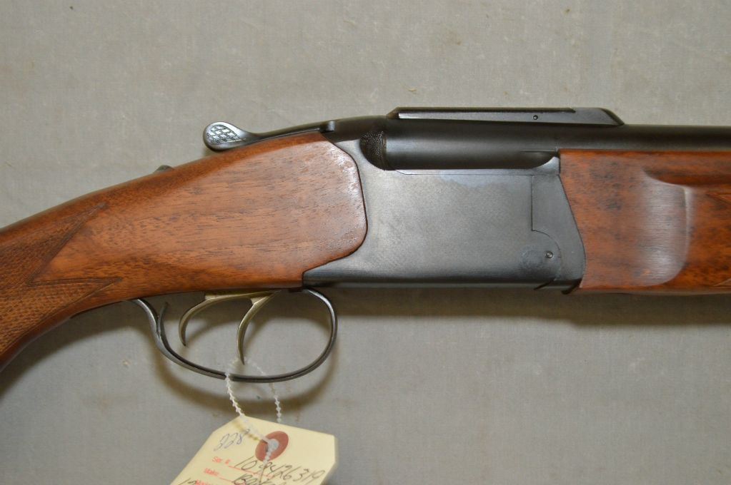 Baikal Model MP-94 12 ga./.308 win cal. over and under combination gun ...