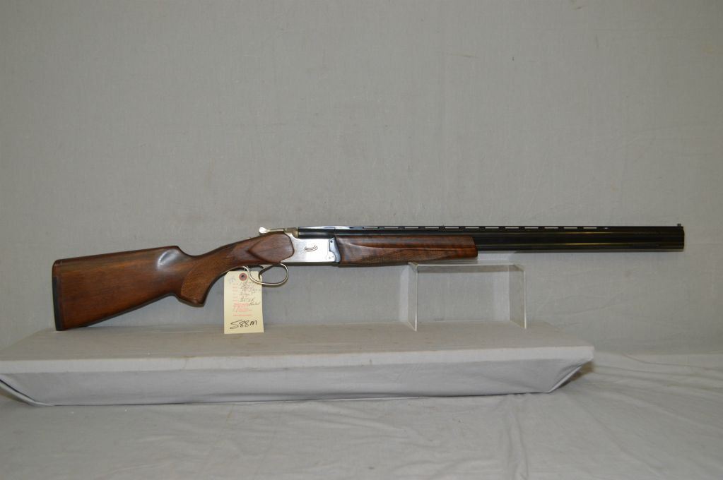 Baikal Model MP-27 EM-1C 20 ga. 3" cal. over and under break action ...