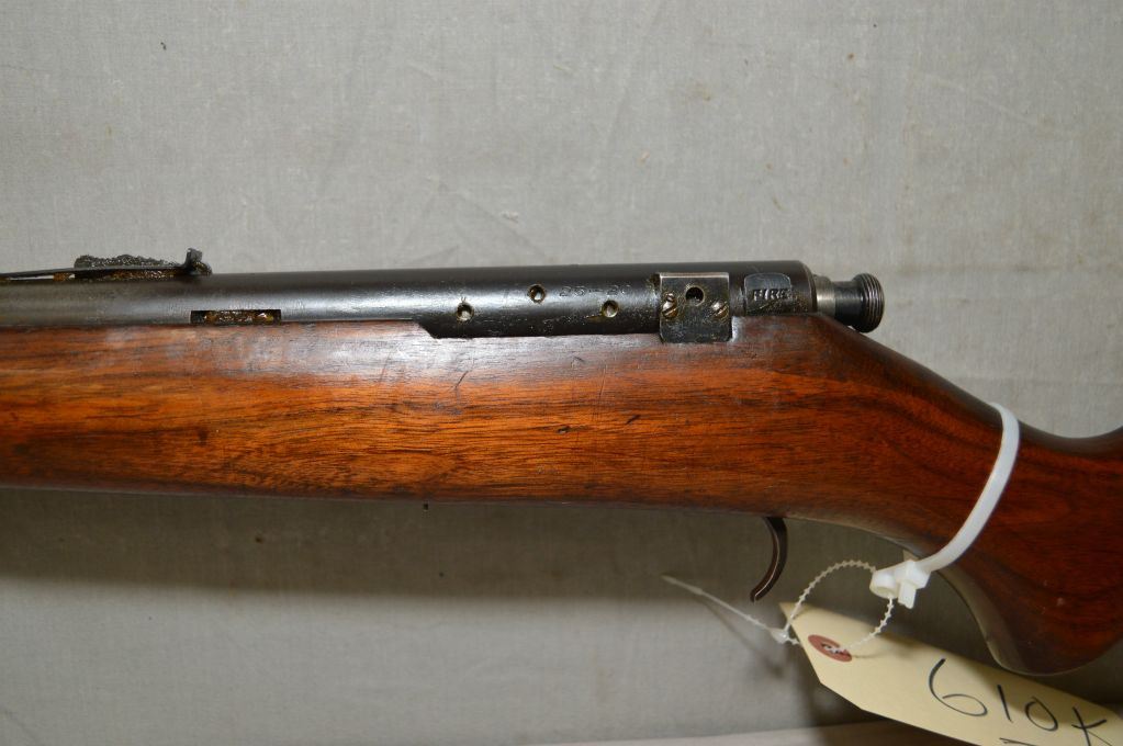 Savage Model Sporter 25-20 cal, Mag fed bolt action rifle w/ 24" bbl ...