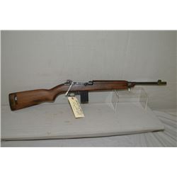 Universal ( Universal Firearms Corporation Rifle ) Model M1 carbine 30 ...