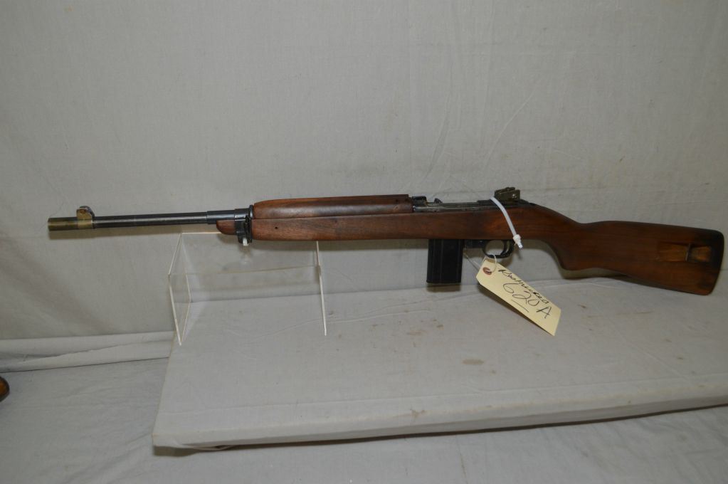 Universal ( Universal Firearms Corporation Rifle ) Model M1 carbine 30 ...