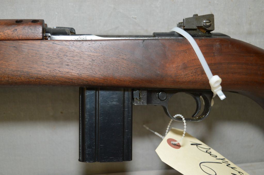 Universal ( Universal Firearms Corporation Rifle ) Model M1 carbine 30 ...