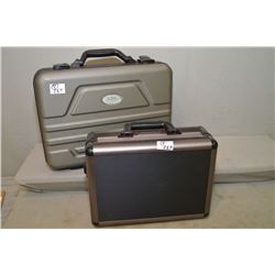 Lot of Two Items : Guardforce Hard Foam Lined Pistol Case Combo Code ...