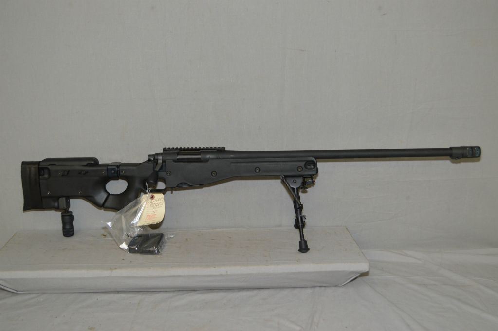 Remington 700 Fed