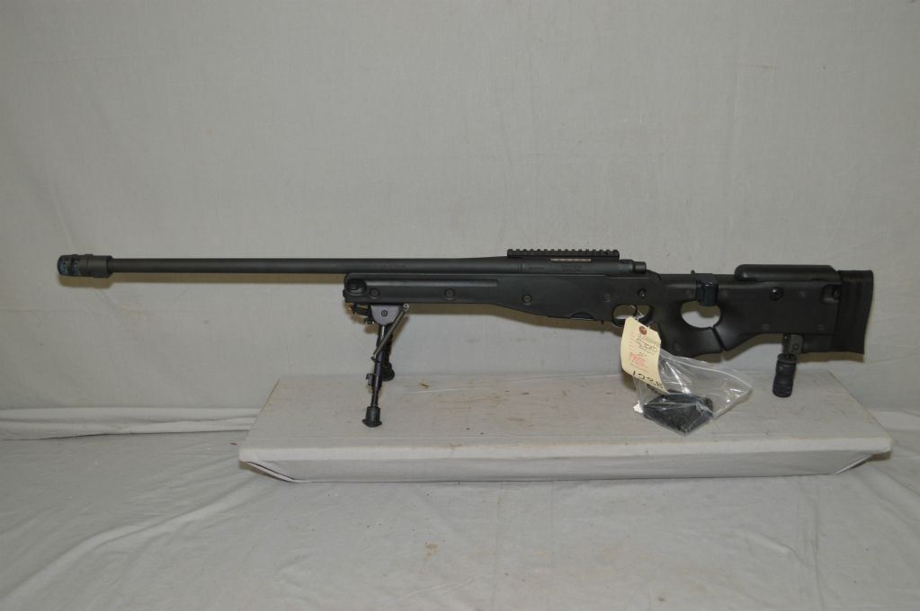 Remington Model 700 Tactical .308 Win Cal Mag Fed Bolt Action Long ...