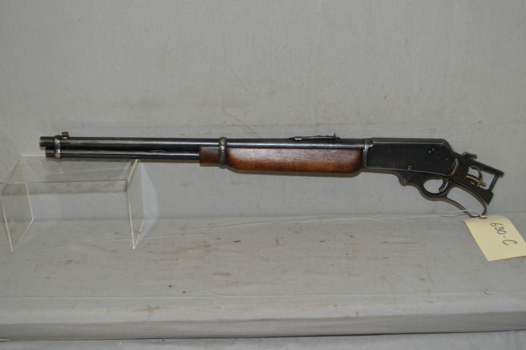 Marlin Model 336 RC .35 Rem Cal Lever Action Rifle w/ 20 " rnd bbl ...