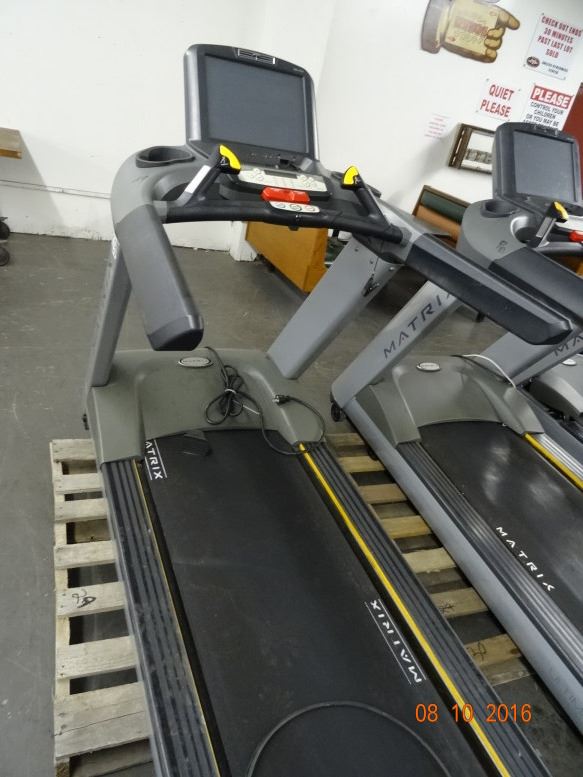 Matrix Ultimate Deck Treadmill