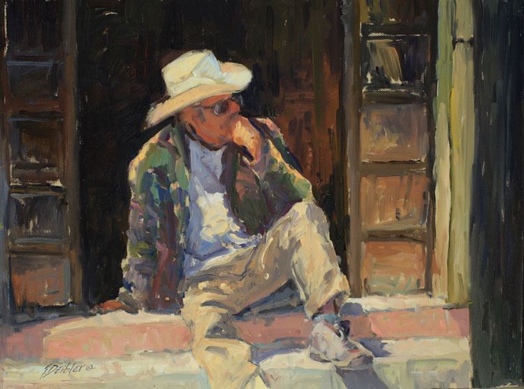 Break Time, by Tim Deibler