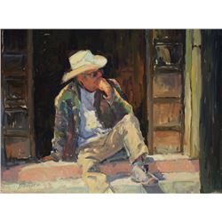 Break Time, by Tim Deibler