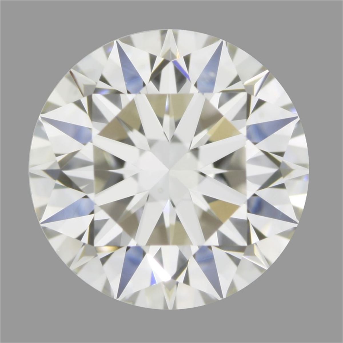 GIA/Round/G/VVS2/1.06Ct