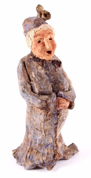 Original Sally Kimp Sculpture