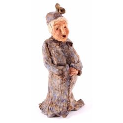 Original Sally Kimp Sculpture