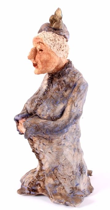 Original Sally Kimp Sculpture