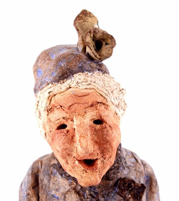 Original Sally Kimp Sculpture