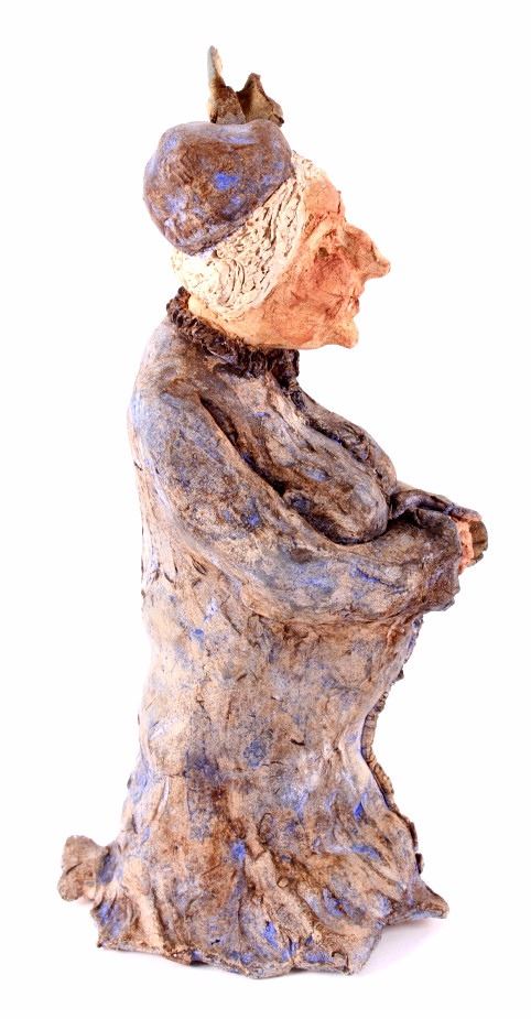 Original Sally Kimp Sculpture