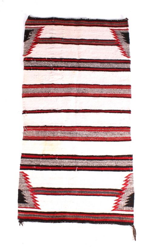 Ganado Red Navajo Native American Rug