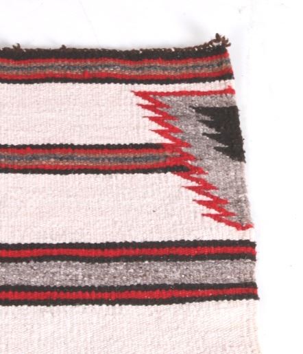 Ganado Red Navajo Native American Rug