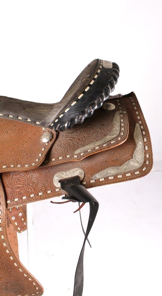 Eagle Original Western Parade Saddle