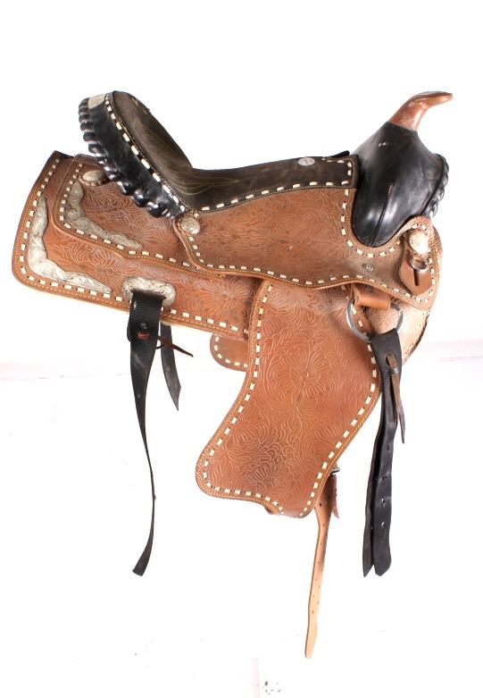 Eagle Original Western Parade Saddle