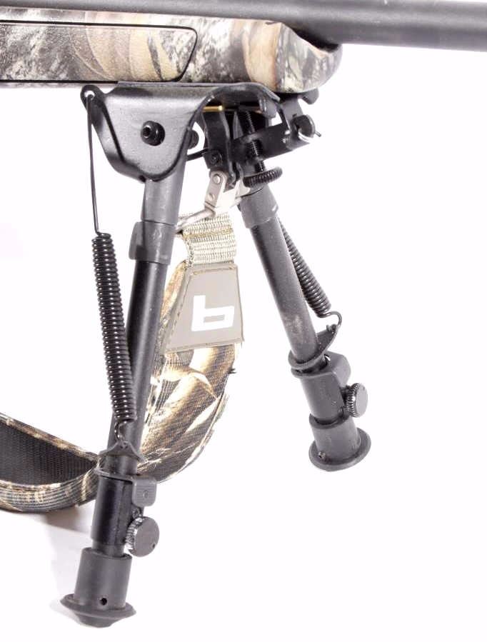 Remington Model 700 .30-06 Rifle with Bipod