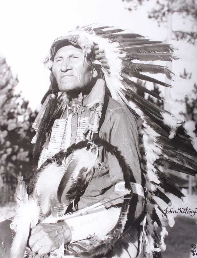 Battle of the Little Bighorn Survivors Photographs