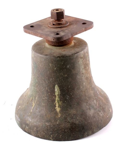 Northern Pacific Railroad Locomotive Bell