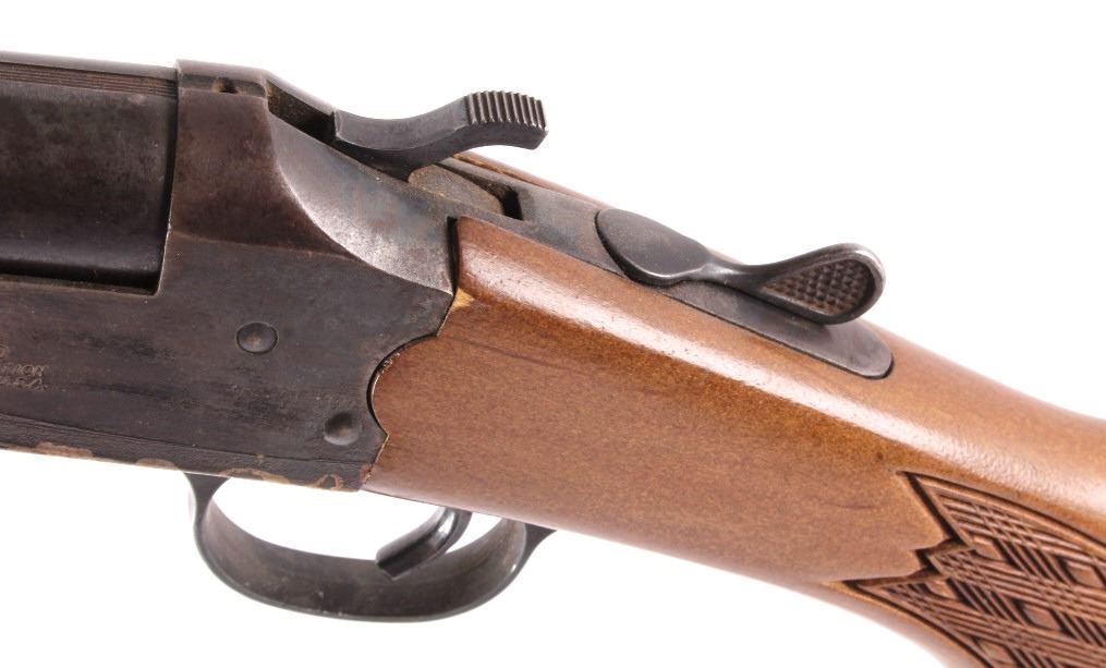 Springfield Savage 12 Gauge Single Shot Shotgun