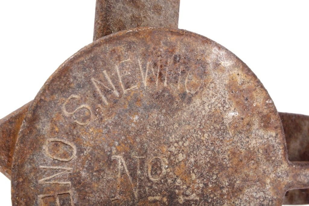 S. Newhouse No. 4 Wolf Trap circa 1895-1911