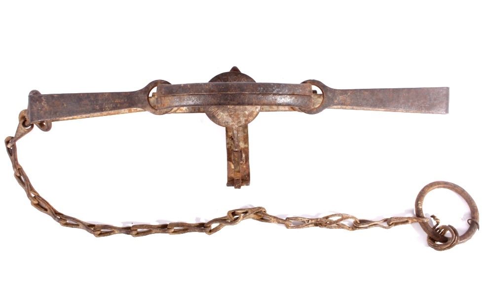 S. Newhouse No. 4 Wolf Trap circa 1895-1911