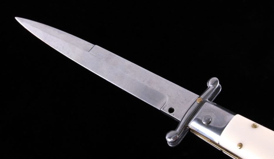 Frank B Italian Switchblade Knife