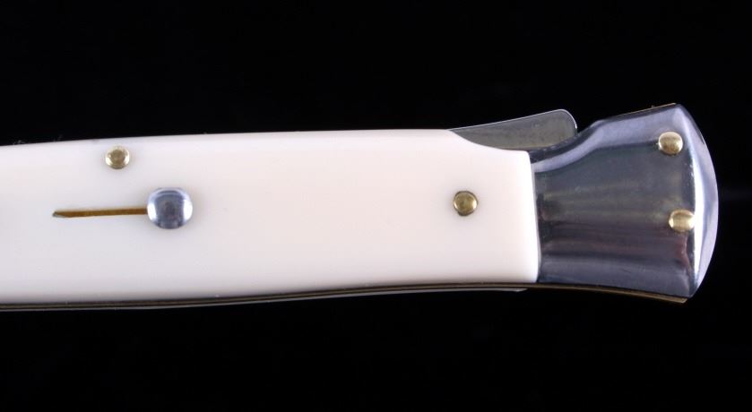 Frank B Italian Switchblade Knife