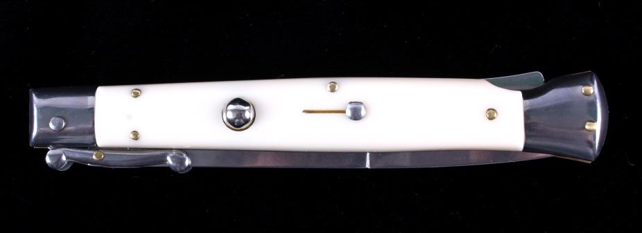 Frank B Italian Switchblade Knife