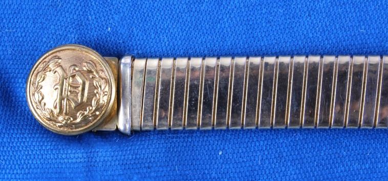 Santa Clara Police Uniform Badge Collection