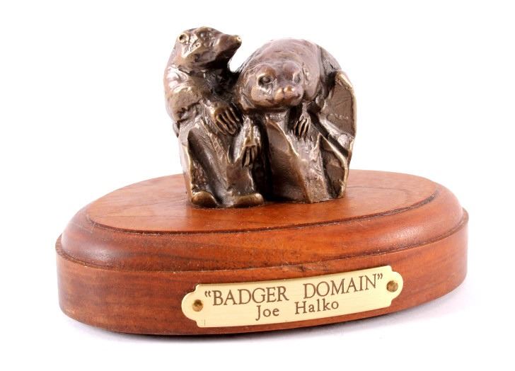 Joe Halko Montana Artist Bronze Collection