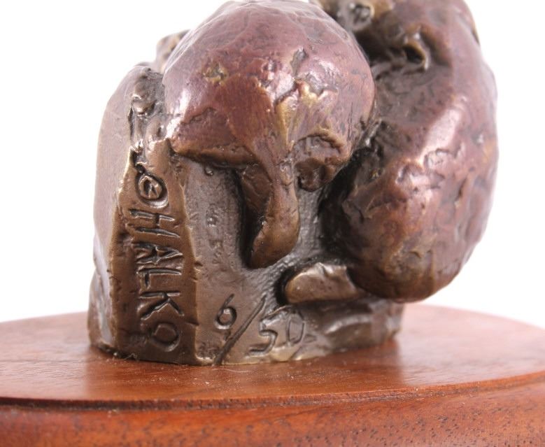 Joe Halko Montana Artist Bronze Collection