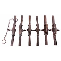 Triumph #4 Long Spring Trap Collection