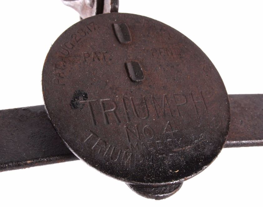 Triumph #4 Long Spring Trap Collection