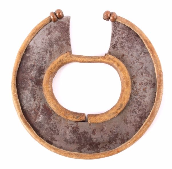 Indian Chakram and Weapon Collection