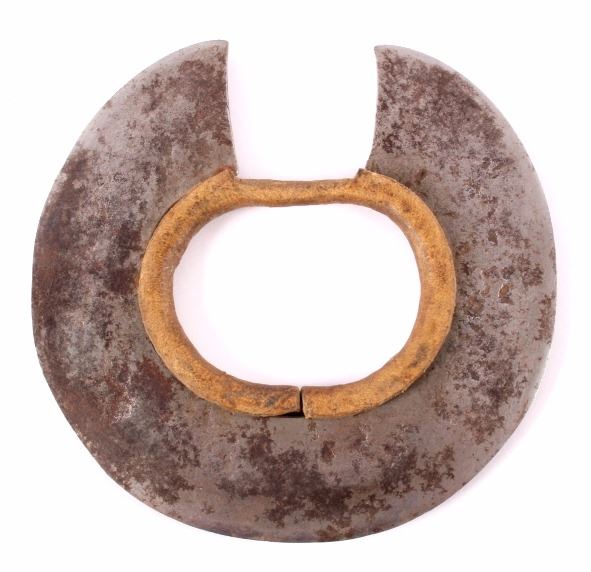 Indian Chakram and Weapon Collection